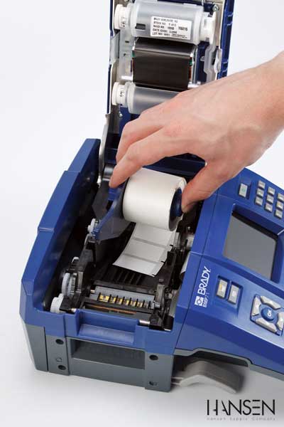 BMP71 Portable Label Printer from Brady